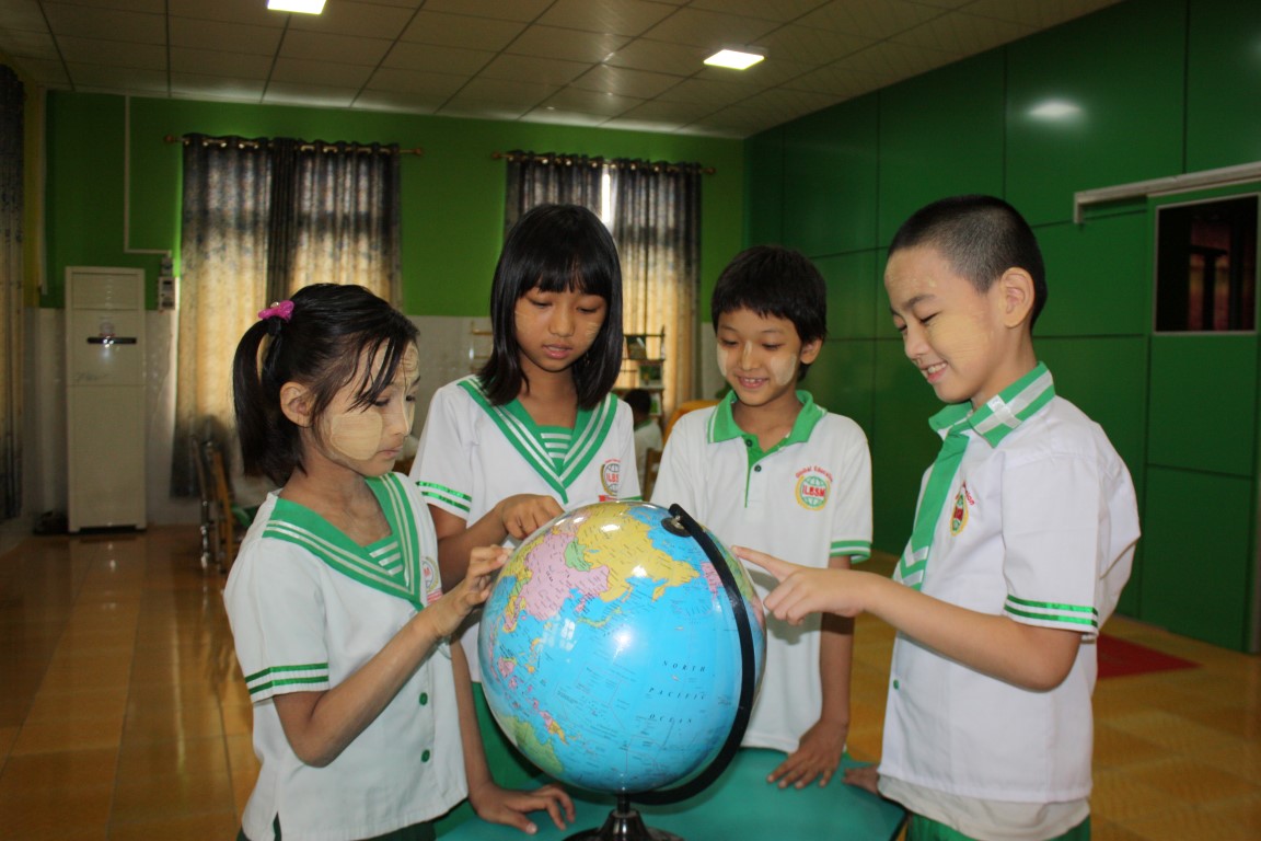 ILBSM International School