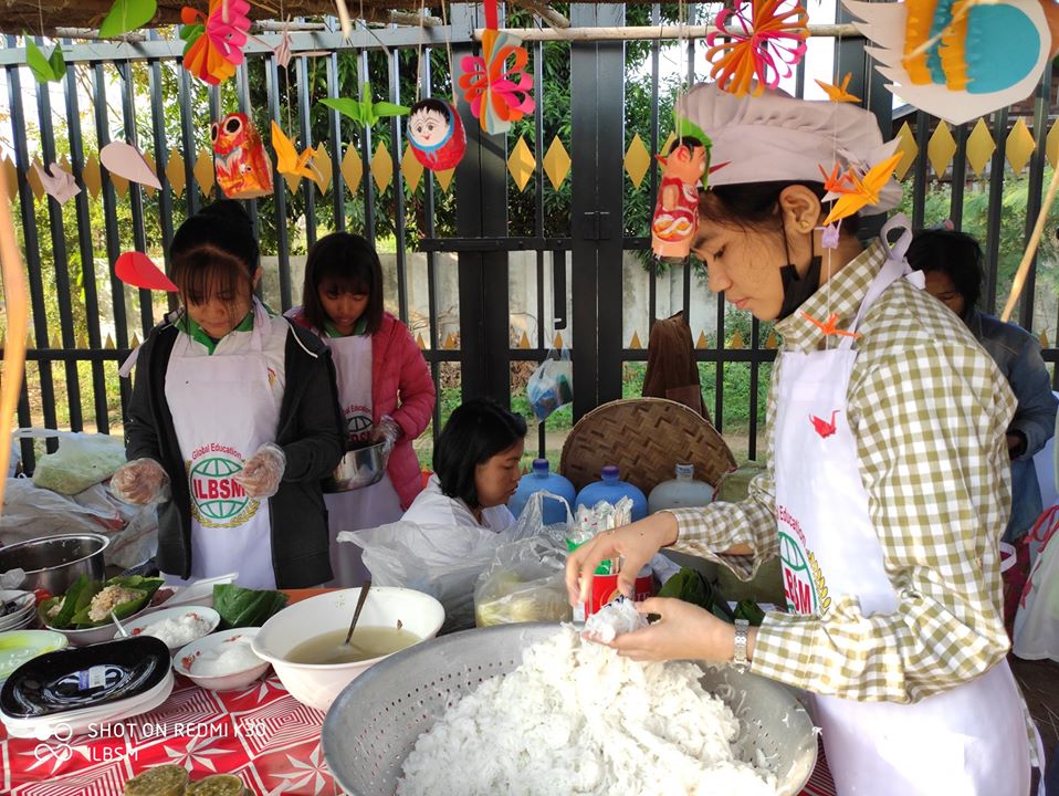 ILBSM International School