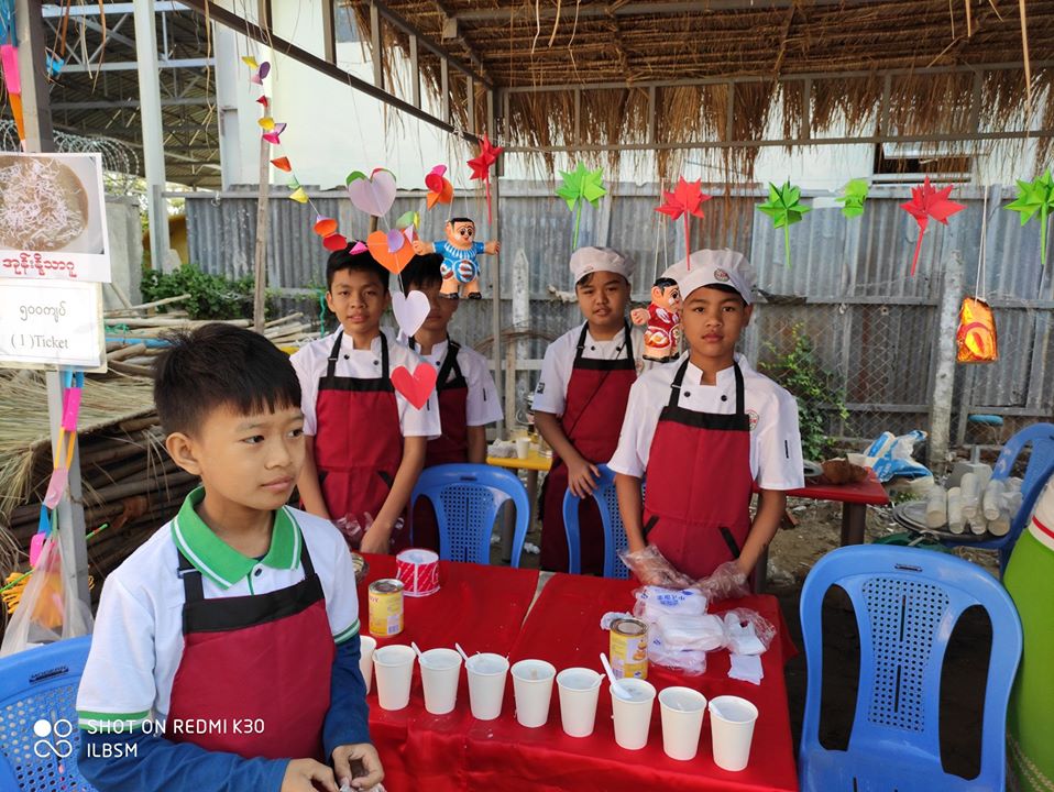 ILBSM International School