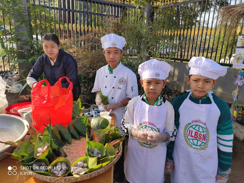 ILBSM International School