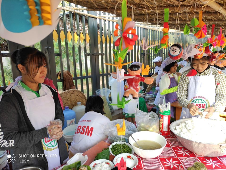 ILBSM International School
