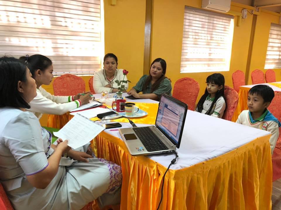 ILBSM International School