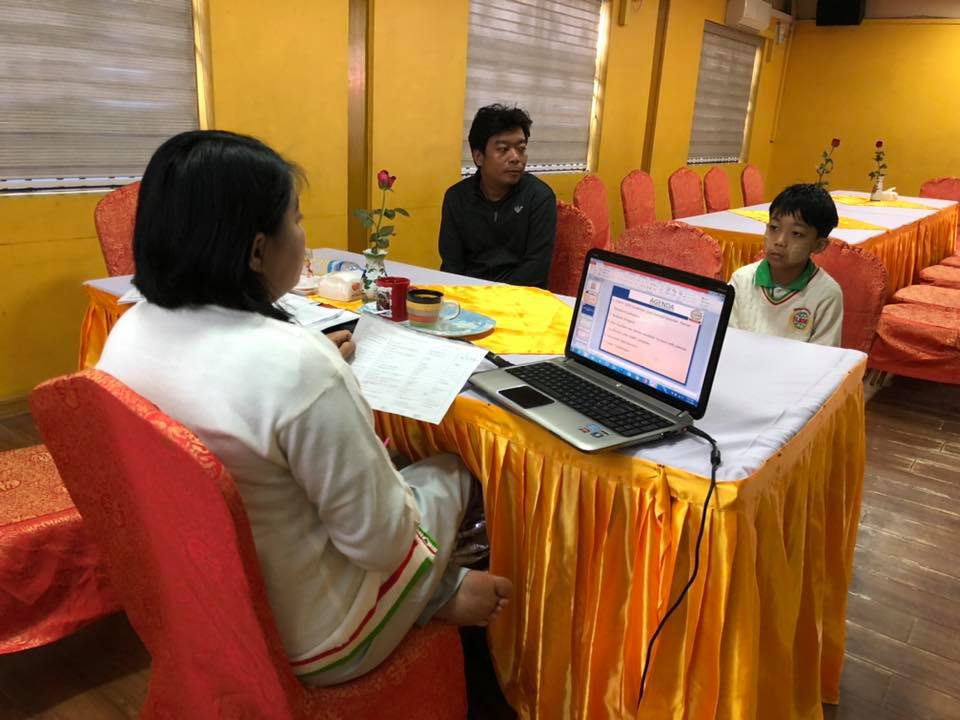 ILBSM International School