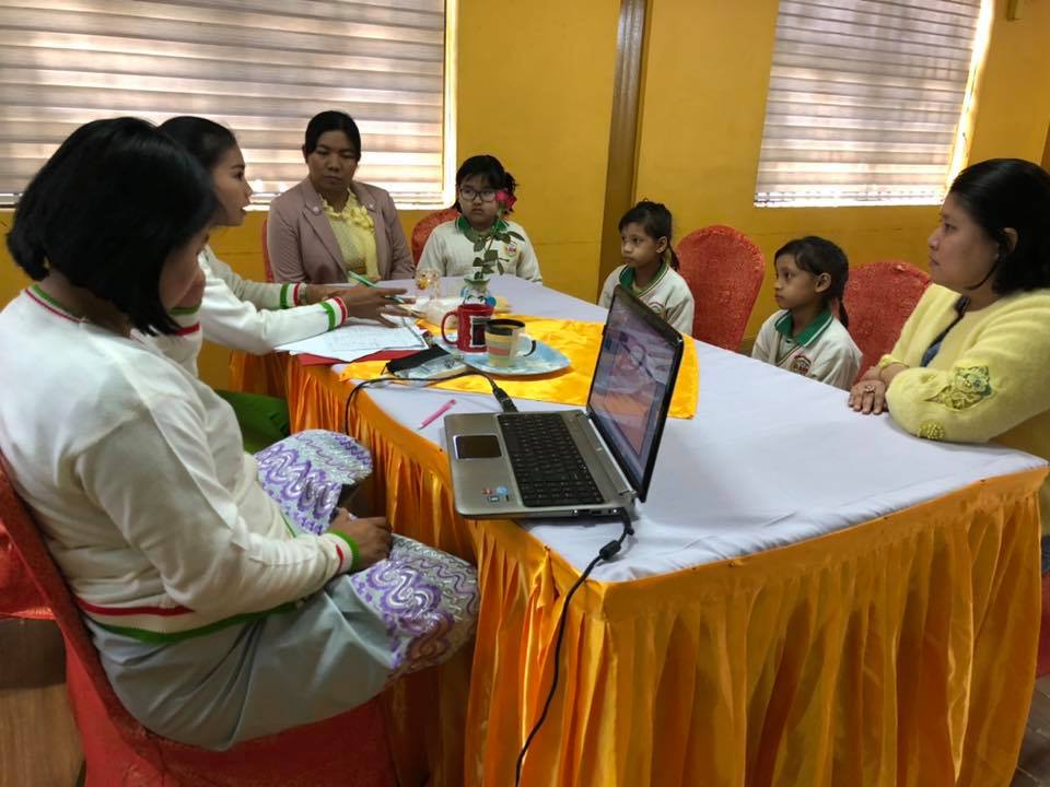 ILBSM International School