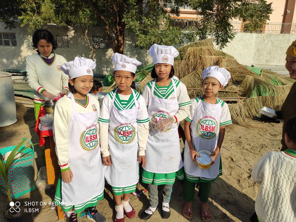 ILBSM International School