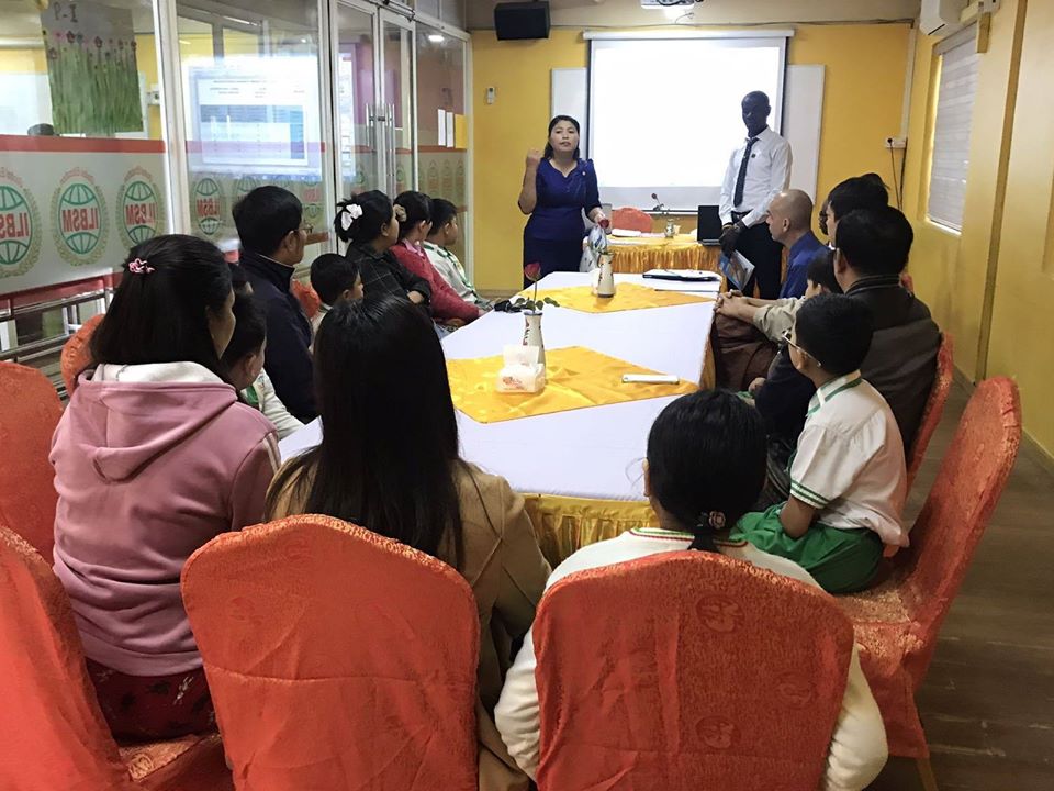 ILBSM International School