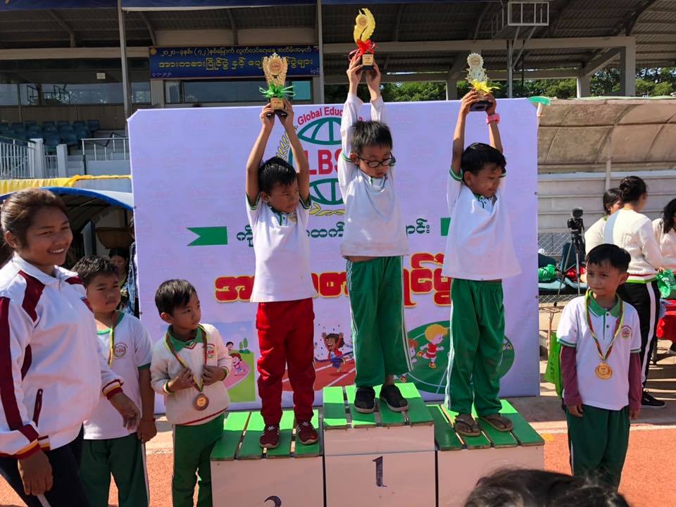 ILBSM International School