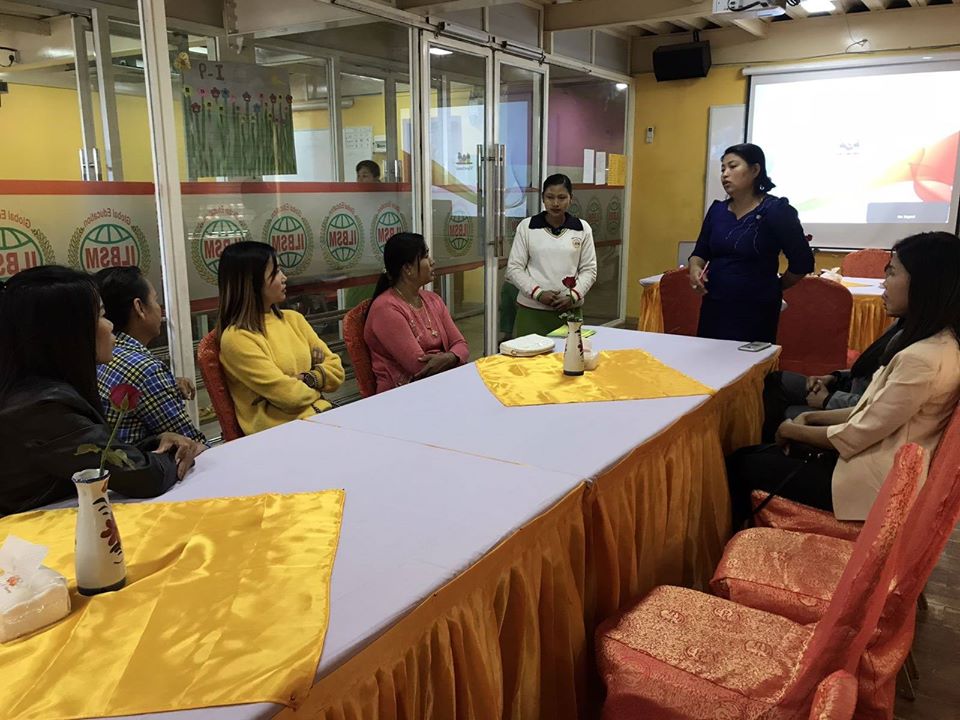 ILBSM International School