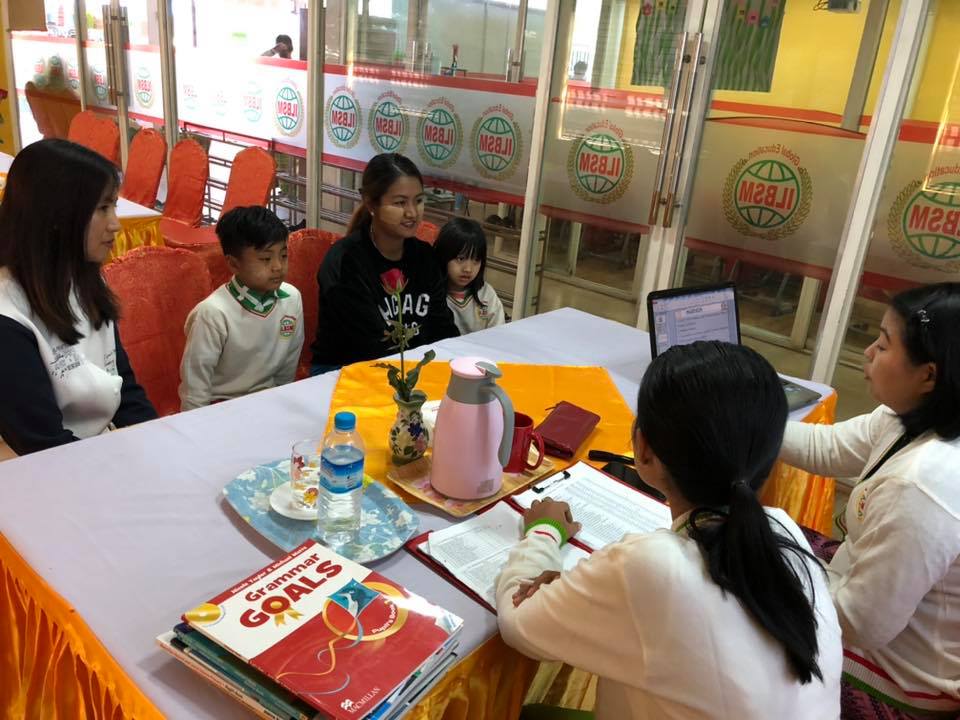 ILBSM International School