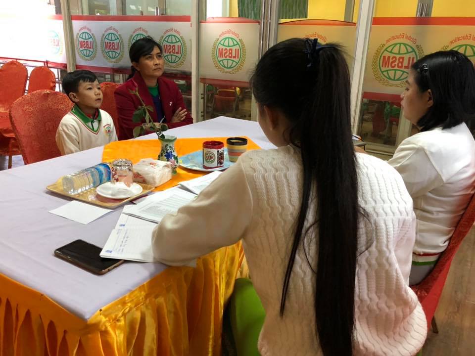 ILBSM International School