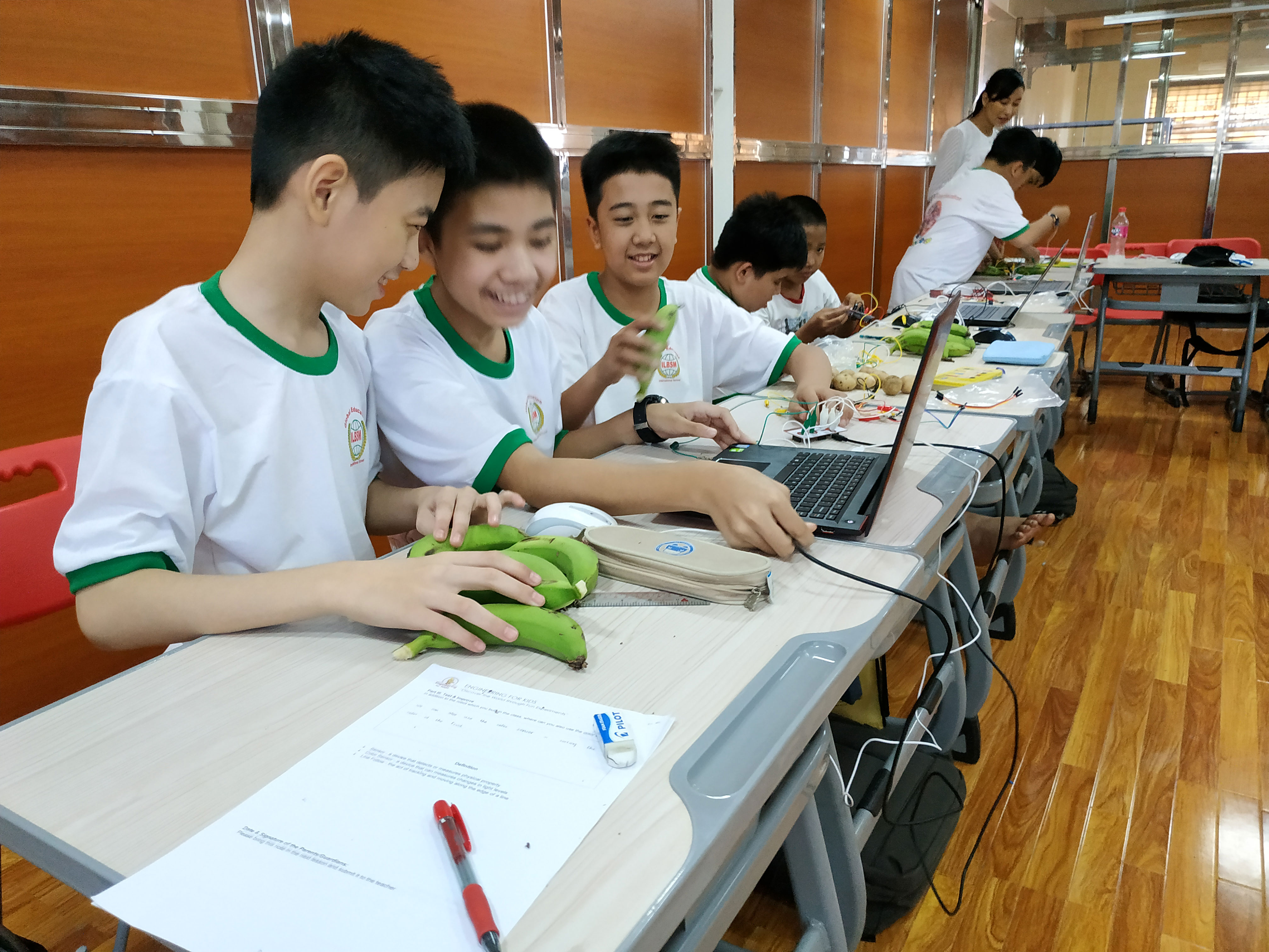 ILBSM International School