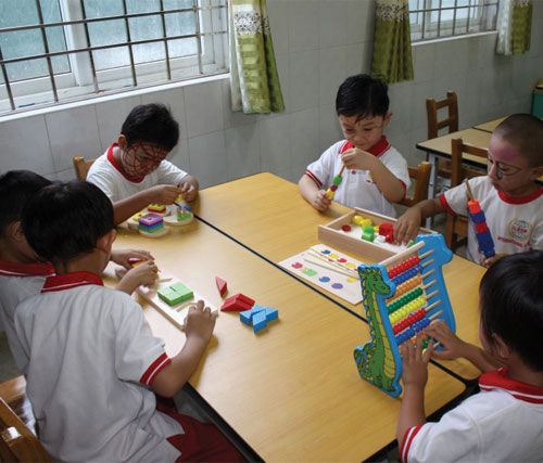 ILBSM International School