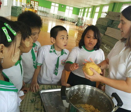 ILBSM International School