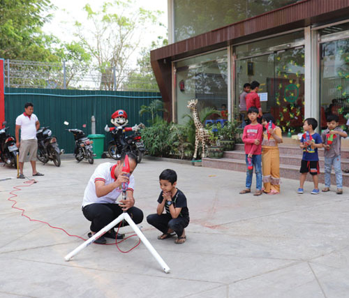 ILBSM International School